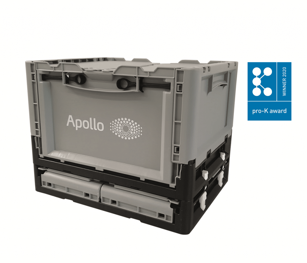 Germany : Apollo & Schoeller Allibert's Returnable Container Awarded ...