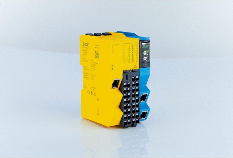 SICK presenta Flexi Compact, el nuevo controlador de seguridad - IDE