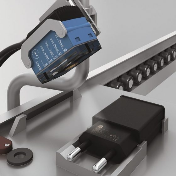 SICK facilita la lectura de códigos miniatura con su nuevo Lector61x - IDE